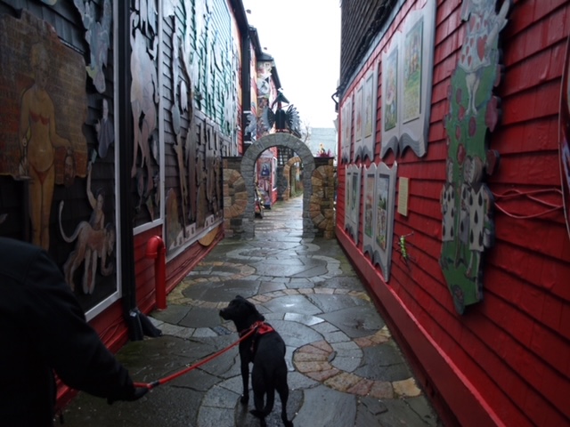 Back Alleys – Life Is Full of Sweet Spots